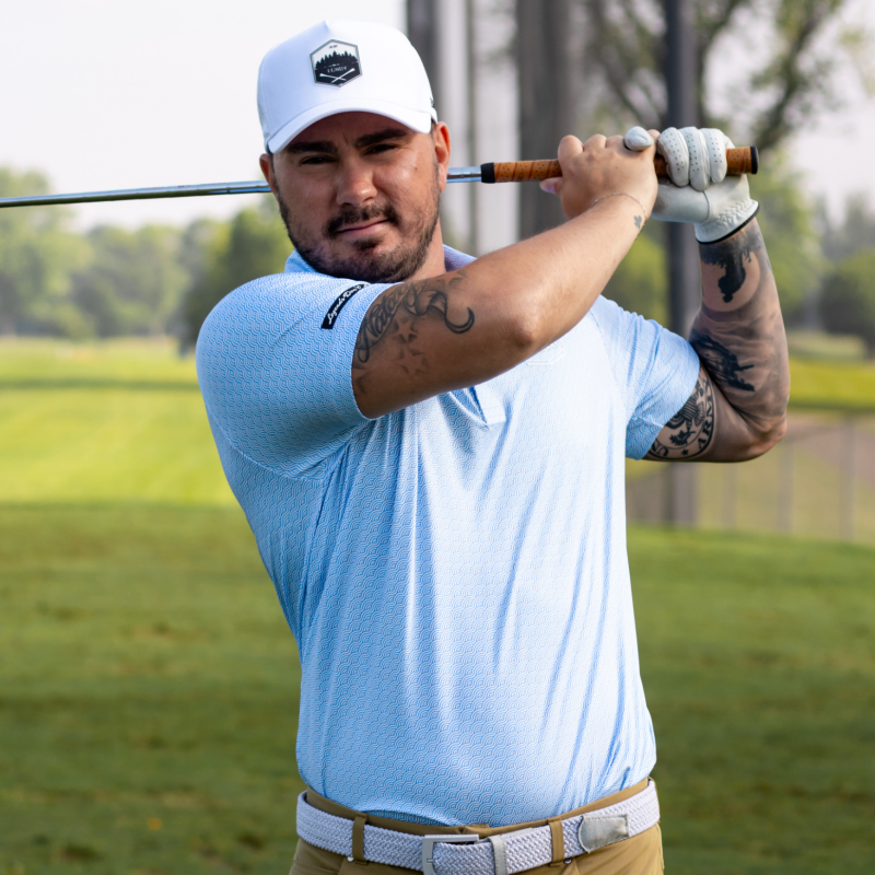 Legendary Golf Apparel - Golf Fashionably, Support Veterans